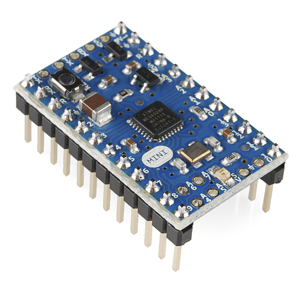 Arduino Mini 05 Dev 11303 Sparkfun製|電子部品・半導体通販のマルツ