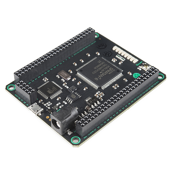 Mojo v3 FPGA Development Board DEV-11953 SparkFun製｜電子部品・半導体通販のマルツ