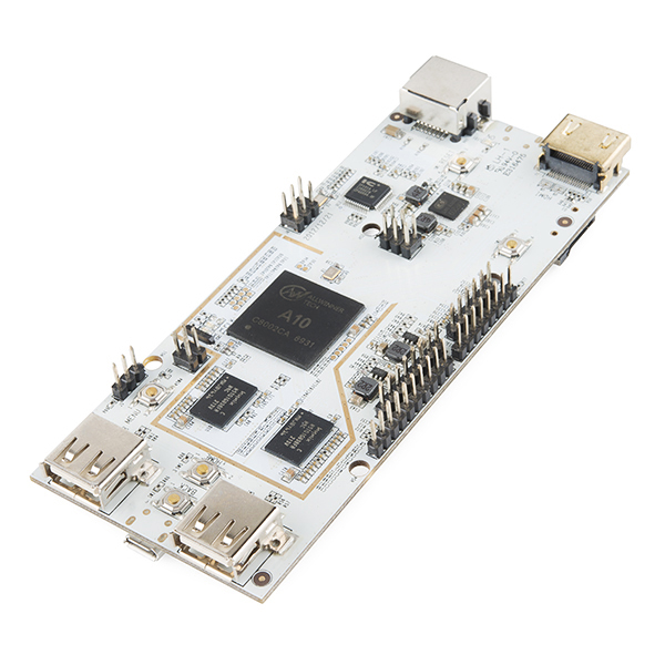 pcDuino Lite - Dev Board DEV-12077 SparkFun製｜電子部品・半導体通販のマルツ