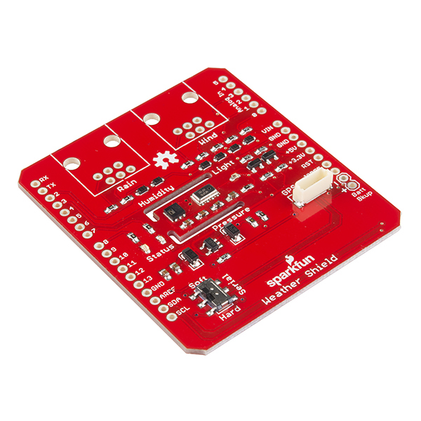 SparkFun Weather Shield DEV-12081 SparkFun製｜電子部品・半導体通販のマルツ