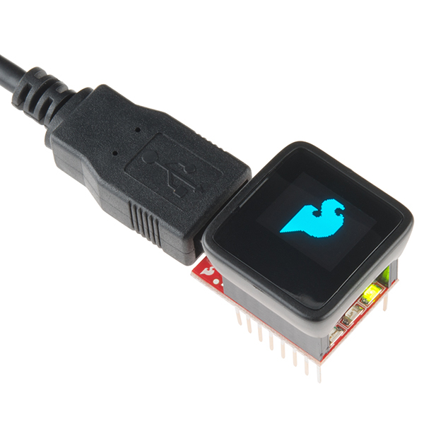 Sparkfun Microview Oled Arduino Module Dev 12923 Sparkfun製｜電子部品・半導体通販のマルツ 