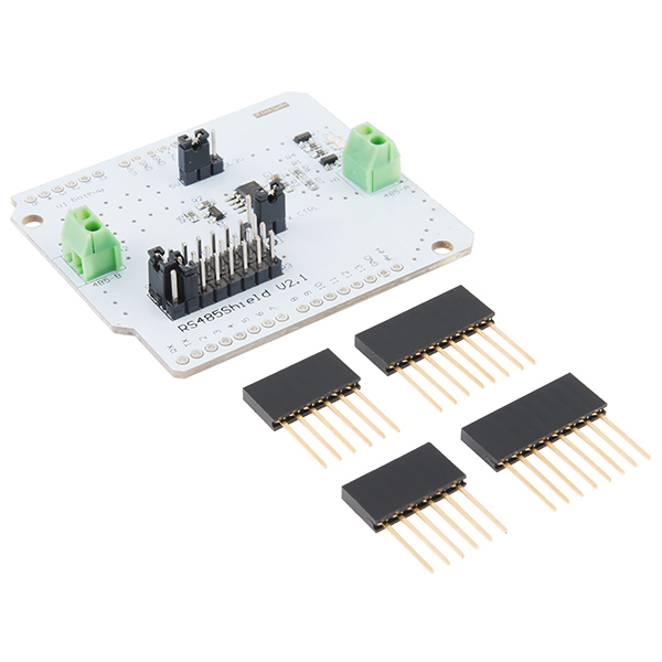 RS485 Shield V2 DEV-12965 SparkFun製｜電子部品・半導体通販のマルツ