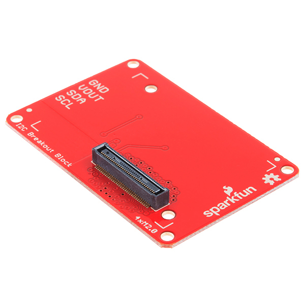 SparkFun Block for Intel Edison - I2C DEV-13034 SparkFun製｜電子部品・半導体通販のマルツ