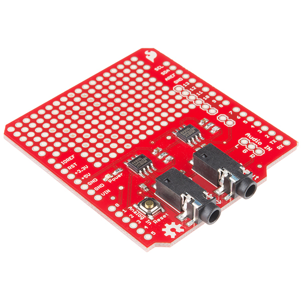 SparkFun Spectrum Shield DEV-13116 SparkFun製｜電子部品・半導体通販のマルツ