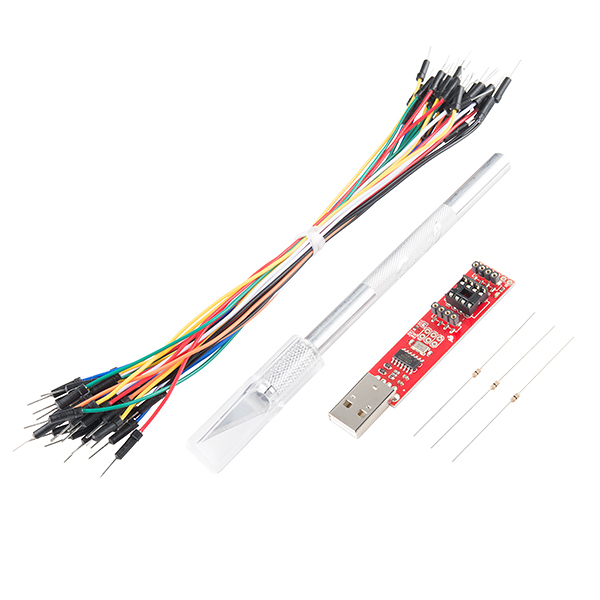 SparkFun MicroView Bootloading Kit KIT-13088 SparkFun製｜電子部品・半導体通販のマルツ