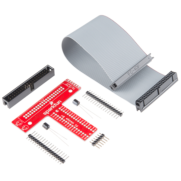 SparkFun Pi Wedge B+ KIT-13091 SparkFun製｜電子部品・半導体通販のマルツ