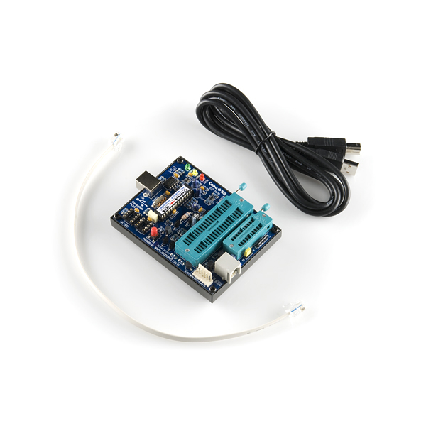MPLAB Compatible USB PIC Programmer PGM-09671 SparkFun製｜電子部品・半導体通販のマルツ