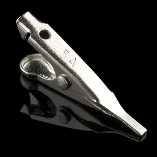 Alligator Clips - Toothless PRT-10290 SparkFun製｜電子部品・半導体通販のマルツ