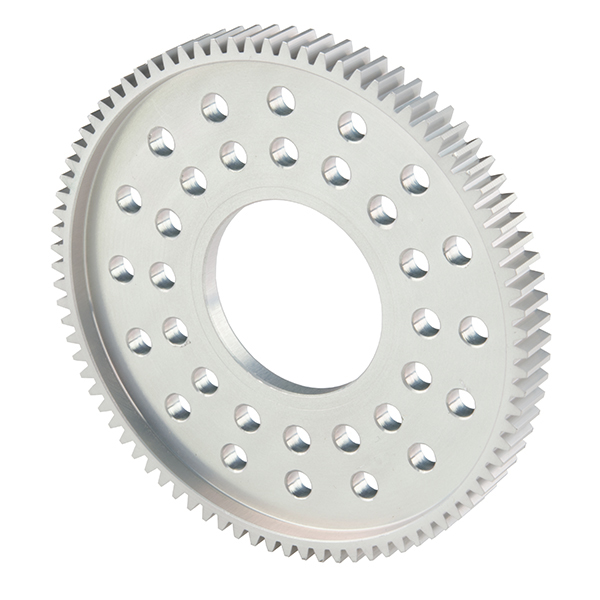 Gear - Hub Mount (84T; 1.0inch Bore) ROB-12206 SparkFun製｜電子部品・半導体通販のマルツ