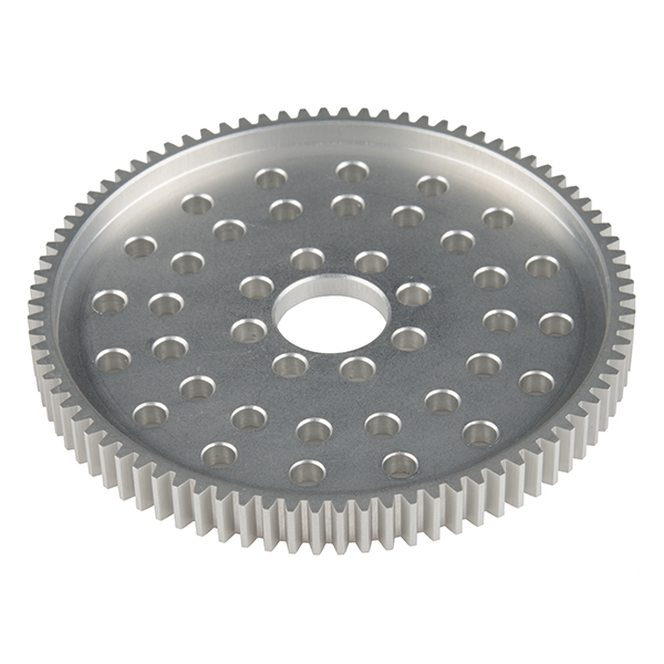 Gear - Hub Mount (84T; 0.5inch Bore) ROB-12228 SparkFun製｜電子部品・半導体通販のマルツ