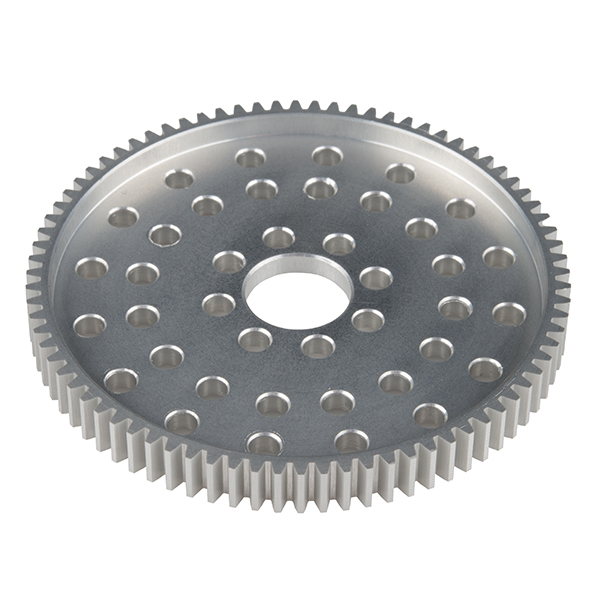 Gear - Hub Mount (80T; 0.5inch Bore) ROB-12261 SparkFun製｜電子部品・半導体通販のマルツ