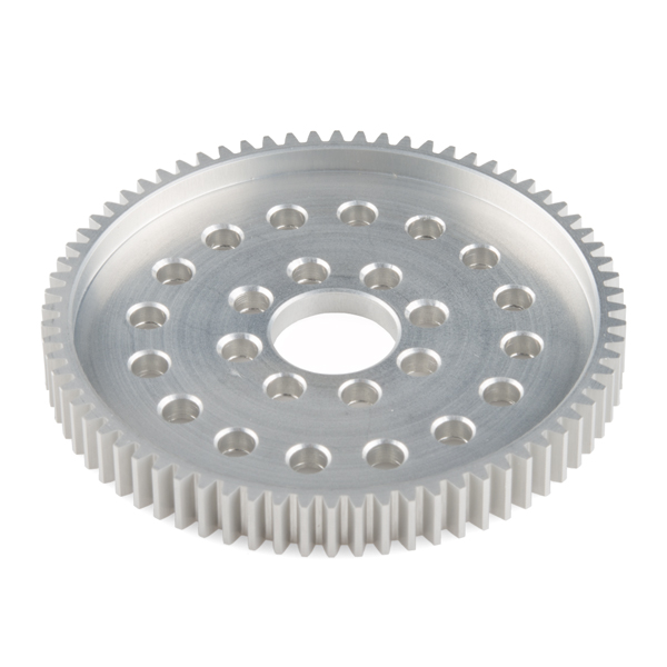 Gear - Hub Mount (72T; 0.5inch Bore) ROB-12368 SparkFun製｜電子部品・半導体通販のマルツ