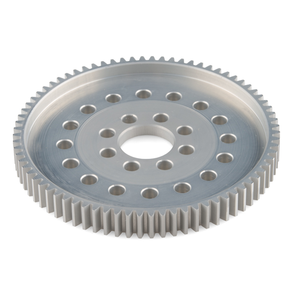 Gear - Hub Mount (76T; 0.5inch Bore) ROB-12430 SparkFun製｜電子部品・半導体通販のマルツ