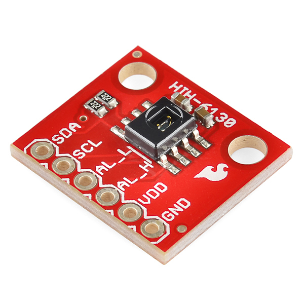 SparkFun Humidity and Temperature Sensor Breakout - HIH6130 SEN-11295 SparkFun製｜電子部品・半導体通販のマルツ