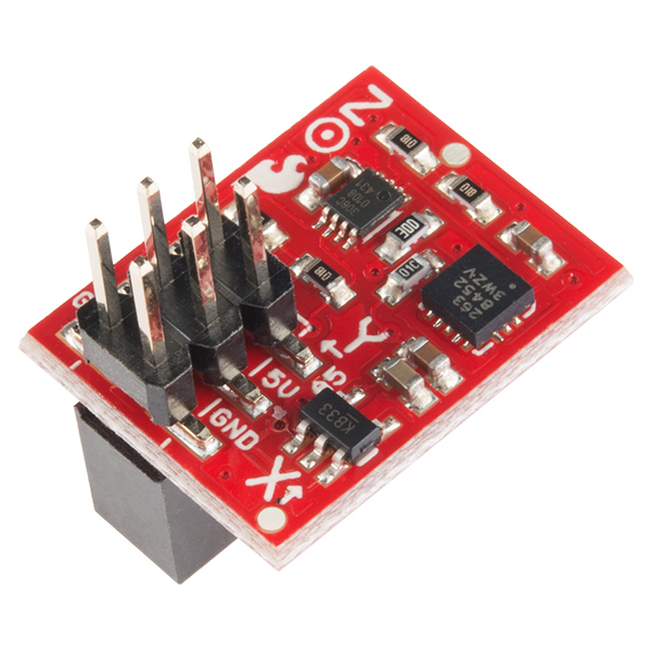 Sparkfun Redbot Sensor Accelerometer Sen 12589 Sparkfun製｜電子部品・半導体通販のマルツ