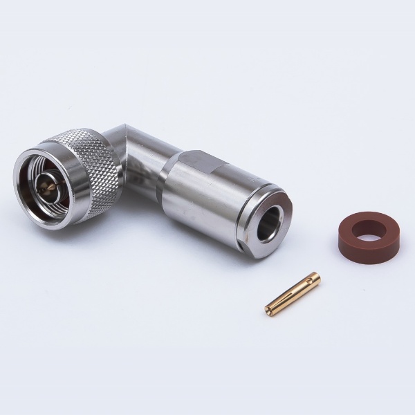 N型コネクタ/L曲がりプラグ N-LP-5DFB トーコネ製｜電子部品・半導体通販のマルツ