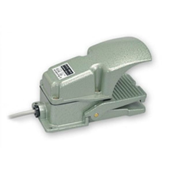 フットスイッチ アルミ製 オルタネイト 防塵 OFL-BS-SM2C オジデン(大阪自動電機)製｜電子部品・半導体通販のマルツ