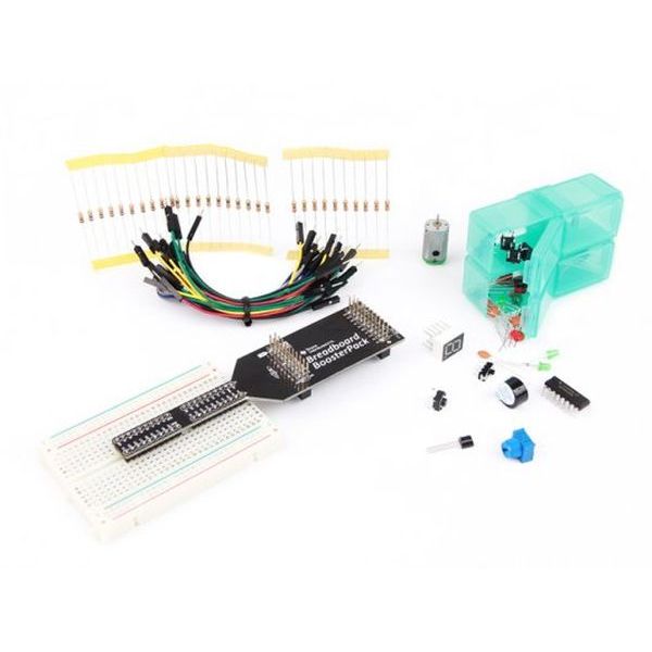 Sidekick Basic Kit for TI LaunchPad 106060002 SeeedStudio製｜電子部品・半導体通販のマルツ