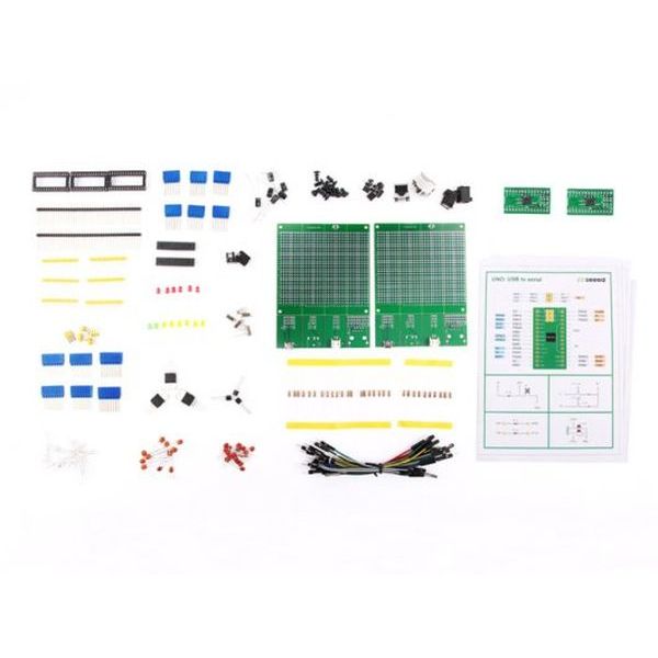 Hardware Development Kit for Arduino Uno 110060136 SeeedStudio製｜電子部品・半導体通販のマルツ
