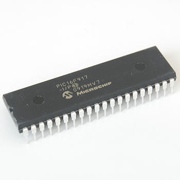 PICマイコン PIC16F917-I/P(#) Microchip製｜電子部品・半導体通販のマルツ