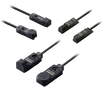 角型近接センサー アンプ内蔵 GX-H8B パナソニックデバイスSUNX製｜電子部品・半導体通販のマルツ