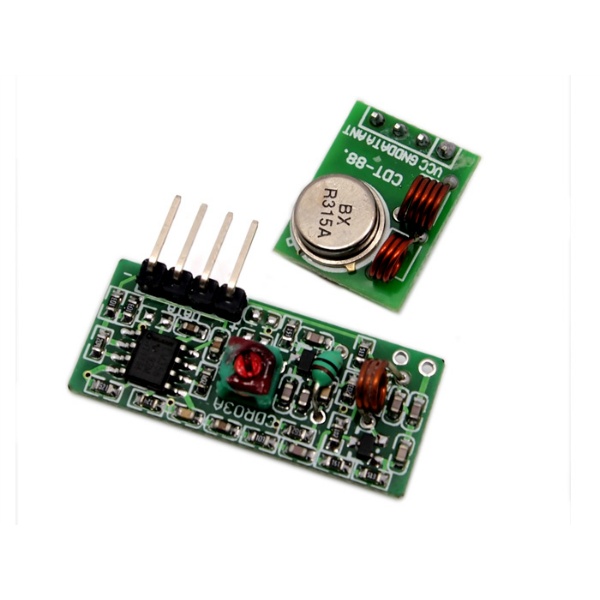 315Mhz RF link kit 113990017 SeeedStudio製｜電子部品・半導体通販のマルツ