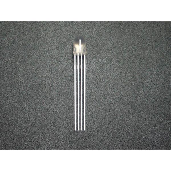 5mm Triple Output LED RGB - Common cathode (20 PCs) 104990023 ...