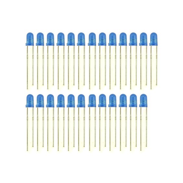 3mm LED Blue - 25 PCs 110990062 SeeedStudio製｜電子部品・半導体通販のマルツ