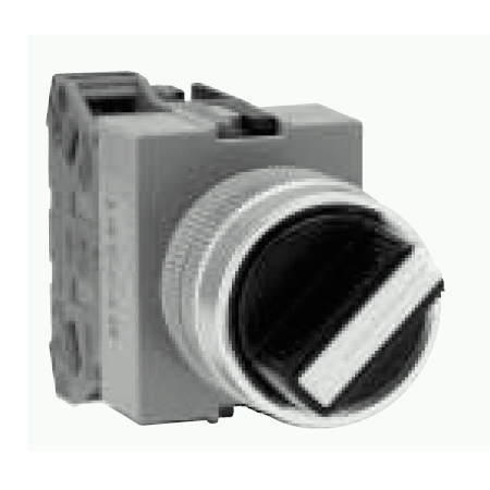 セレクタスイッチ(矢形ハンドル)各位置停止・接点2a ASW220 IDEC製｜電子部品・半導体通販のマルツ