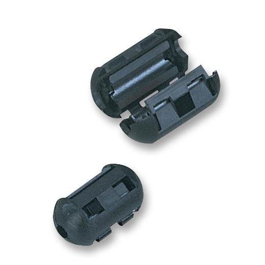 FERRITE CORE SPLIT 5MM 115OHM LF50B MULTICOMP製｜電子部品・半導体通販のマルツ