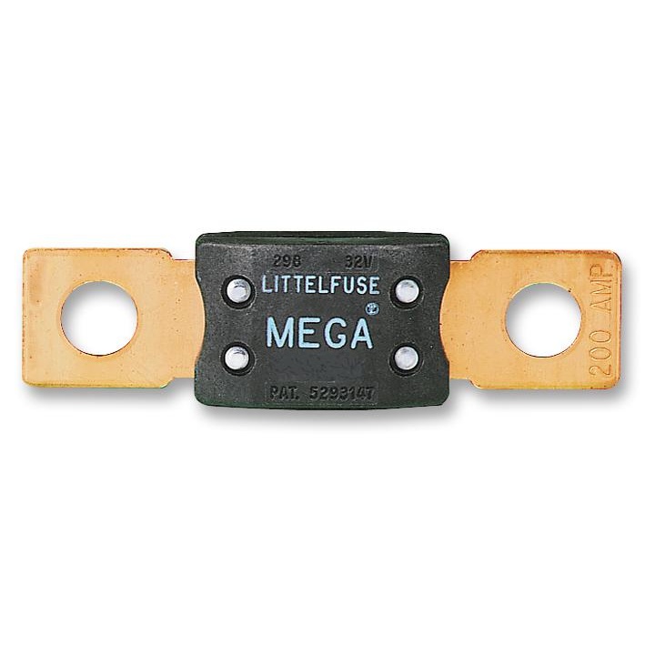 FUSE MEGA 250A 32V TIME DELAY 0298250.ZXEH Littelfuse Inc製｜電子部品・半導体通販のマルツ