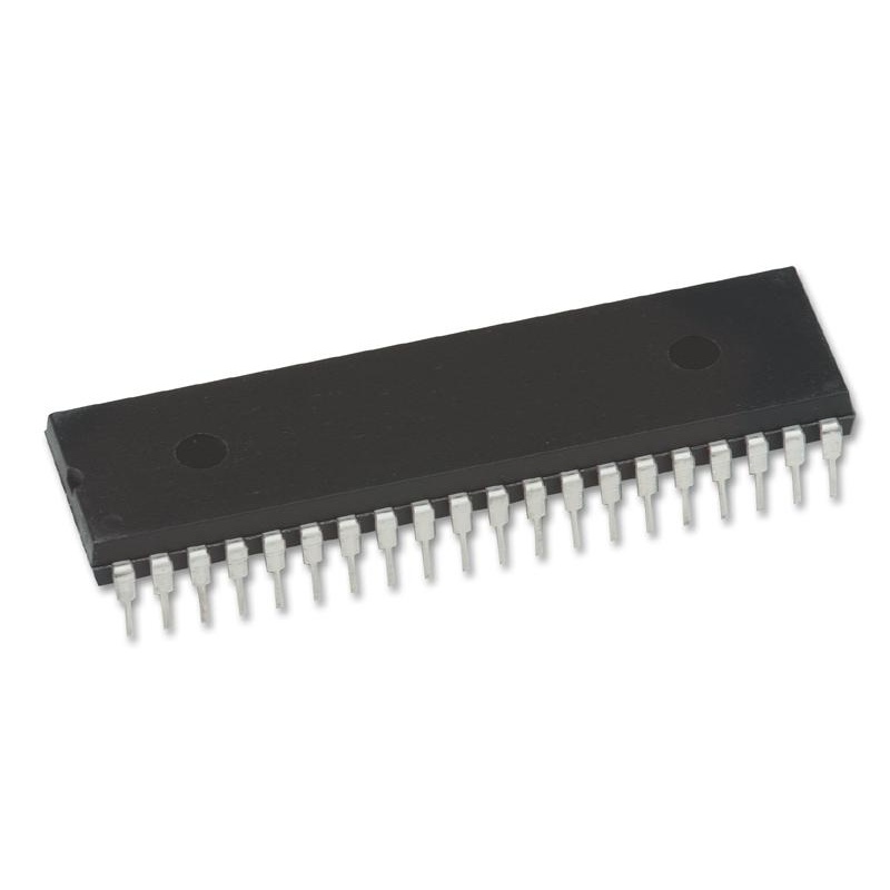 MCU 8BIT PIC18 40MHZ DIP-40 PIC18F4525-I/P Microchip製｜電子部品・半導体通販のマルツ