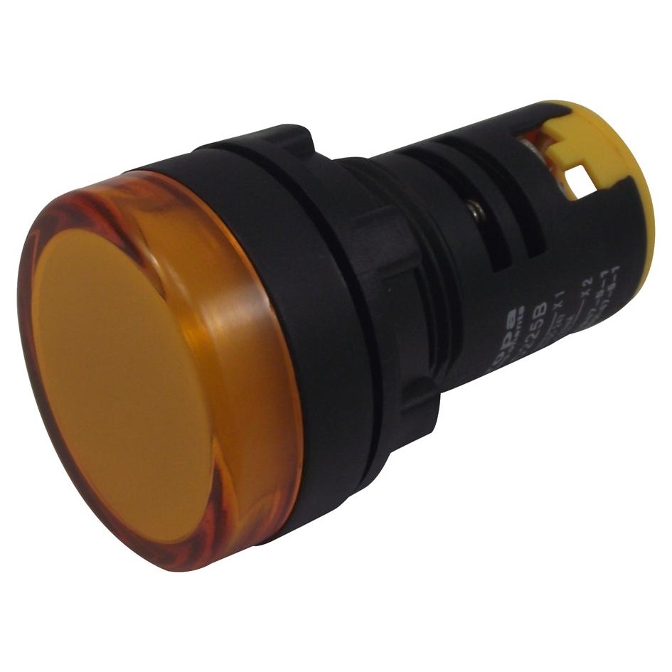 22MM SWITCHES LED PILOT AMBER 24V RAD225B MULTICOMP製｜電子部品・半導体通販のマルツ