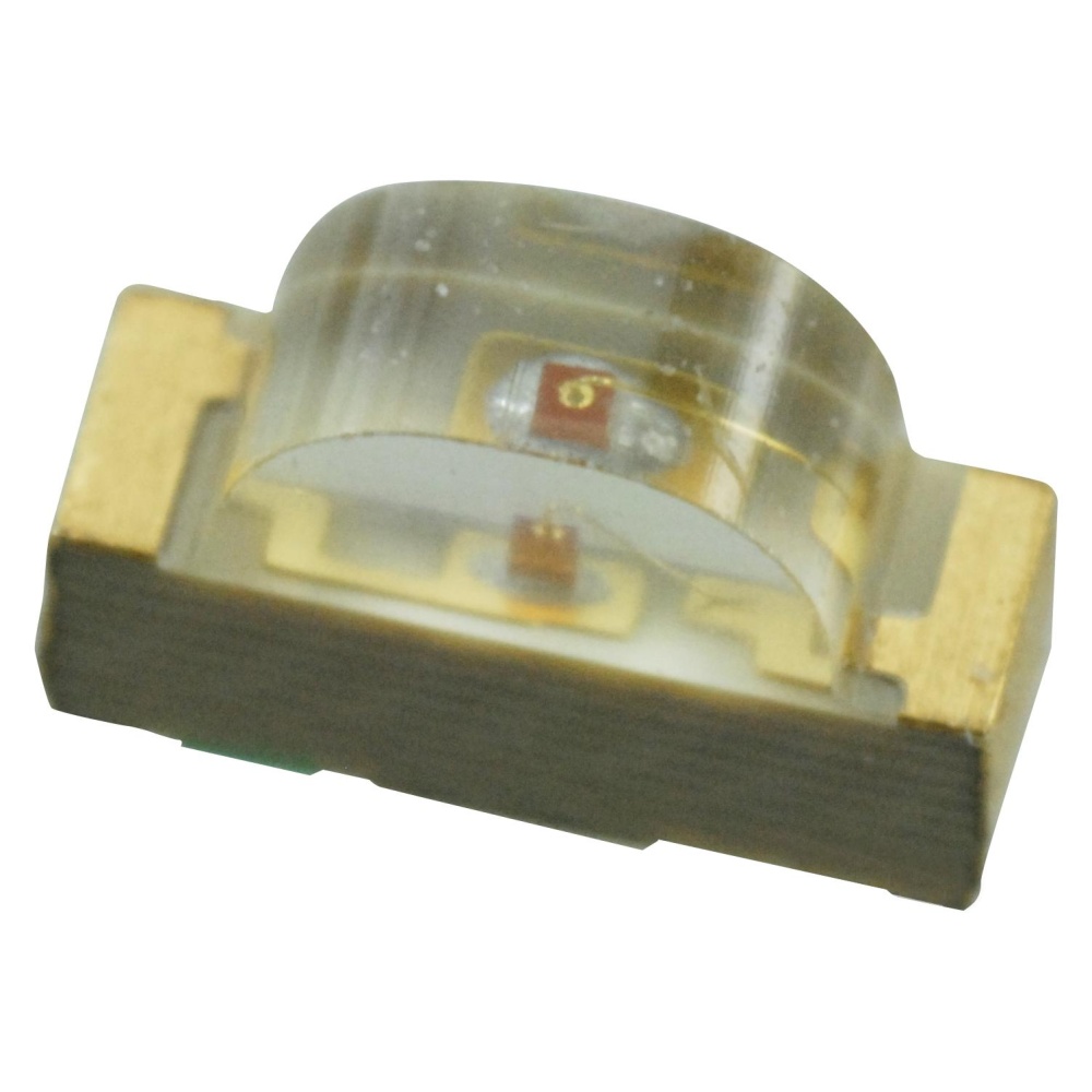 LED GREEN 2MM 5.2MCD 560NM 597-2311-407F Dialight製｜電子部品・半導体通販のマルツ