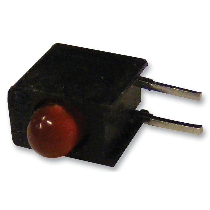 LED PCB 3MM ORANGE 551-2509F Dialight製｜電子部品・半導体通販のマルツ