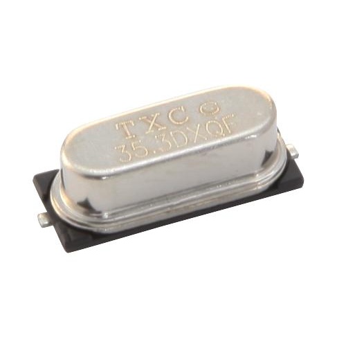 XTAL 25.000MHZ 18PF SMD HC-49S 9C-25.000MAAJ-T TXC(台湾晶技)製｜電子部品・半導体通販のマルツ
