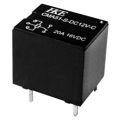 RELAY AUTOMOTIVE SPDT 14VDC 20A MCCMA51-S-DC12V-C MULTICOMP製｜電子部品・半導体通販のマルツ