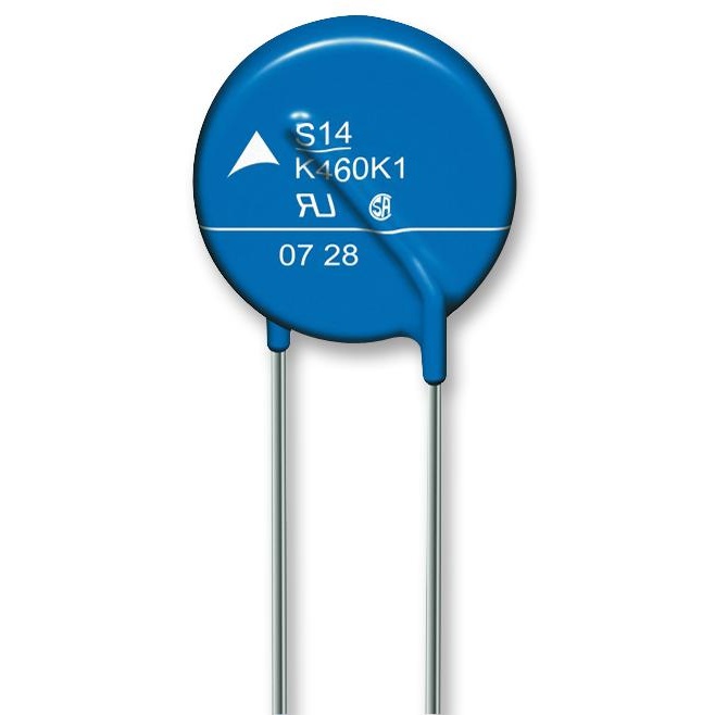 VARISTOR 71.0J 275VAC B72214S0271K101. EPCOS (TDK)製｜電子部品・半導体通販のマルツ