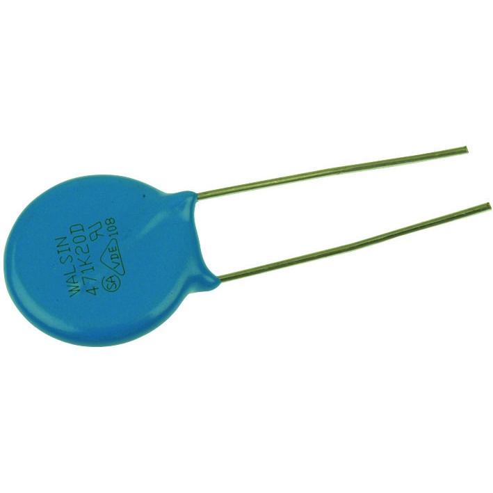 VARISTOR 775 20mm DISC MCV471K20DS MULTICOMP製｜電子部品・半導体通販のマルツ