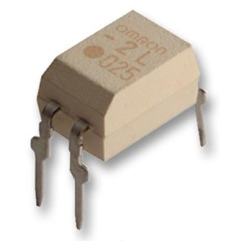 RELAY MOSFET SPNO G3VM-351A OMRON製｜電子部品・半導体通販のマルツ