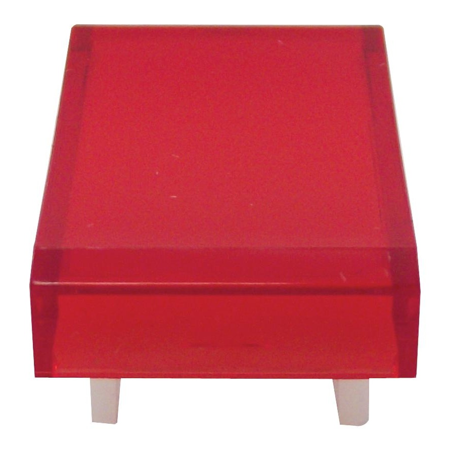 LENS RED 18X24MM FOR D16 50-002-04 MULTICOMP製｜電子部品・半導体通販のマルツ