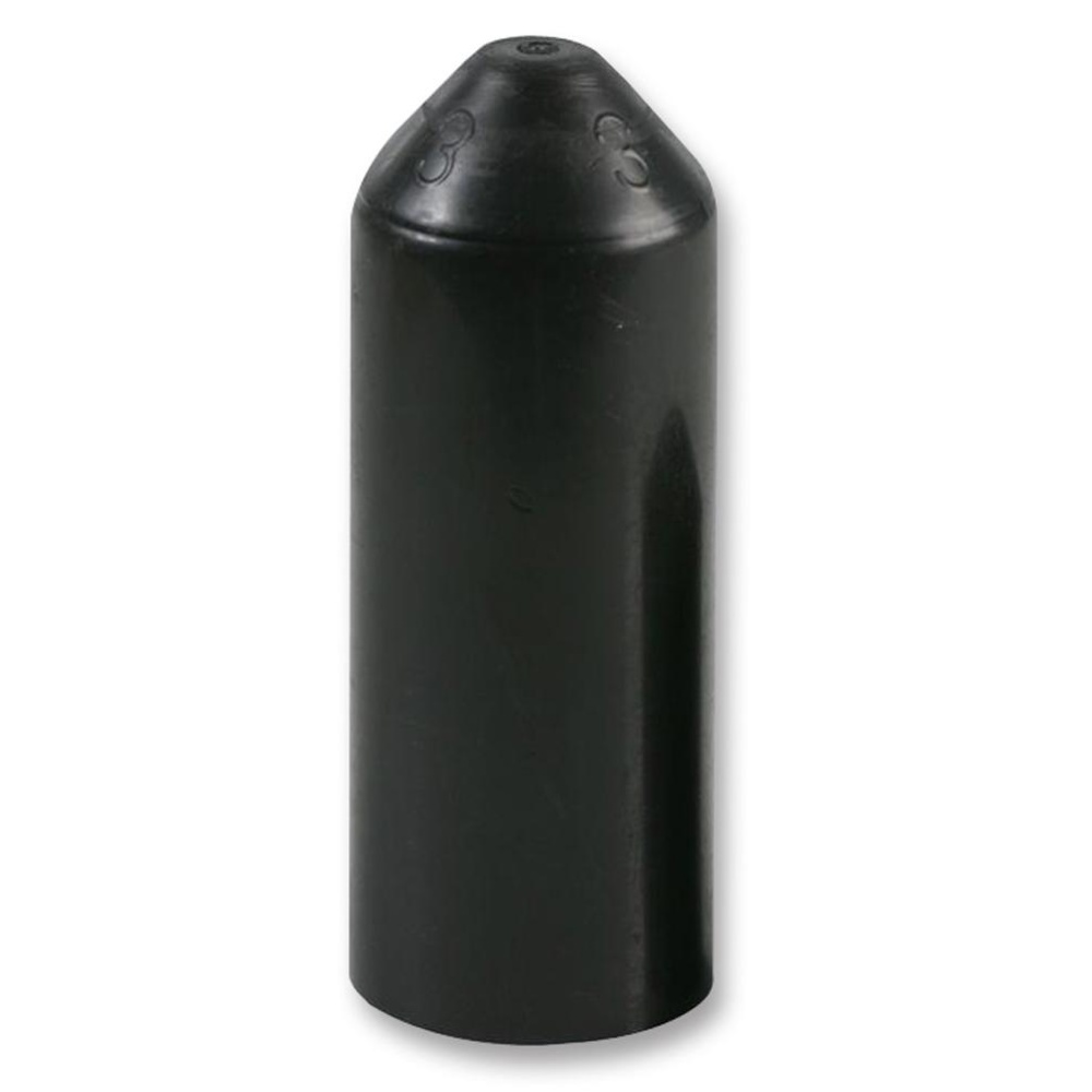 HEATSHRINK END CAP ADHESIVE LINED ENC-22/ADH Raychem Cable Protection ...