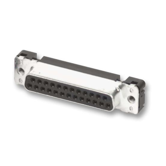 CONNECTOR D SUB RECEPTACLE THT 9WAY 09 66 151 6512 Harting製｜電子部品・半導体通販のマルツ