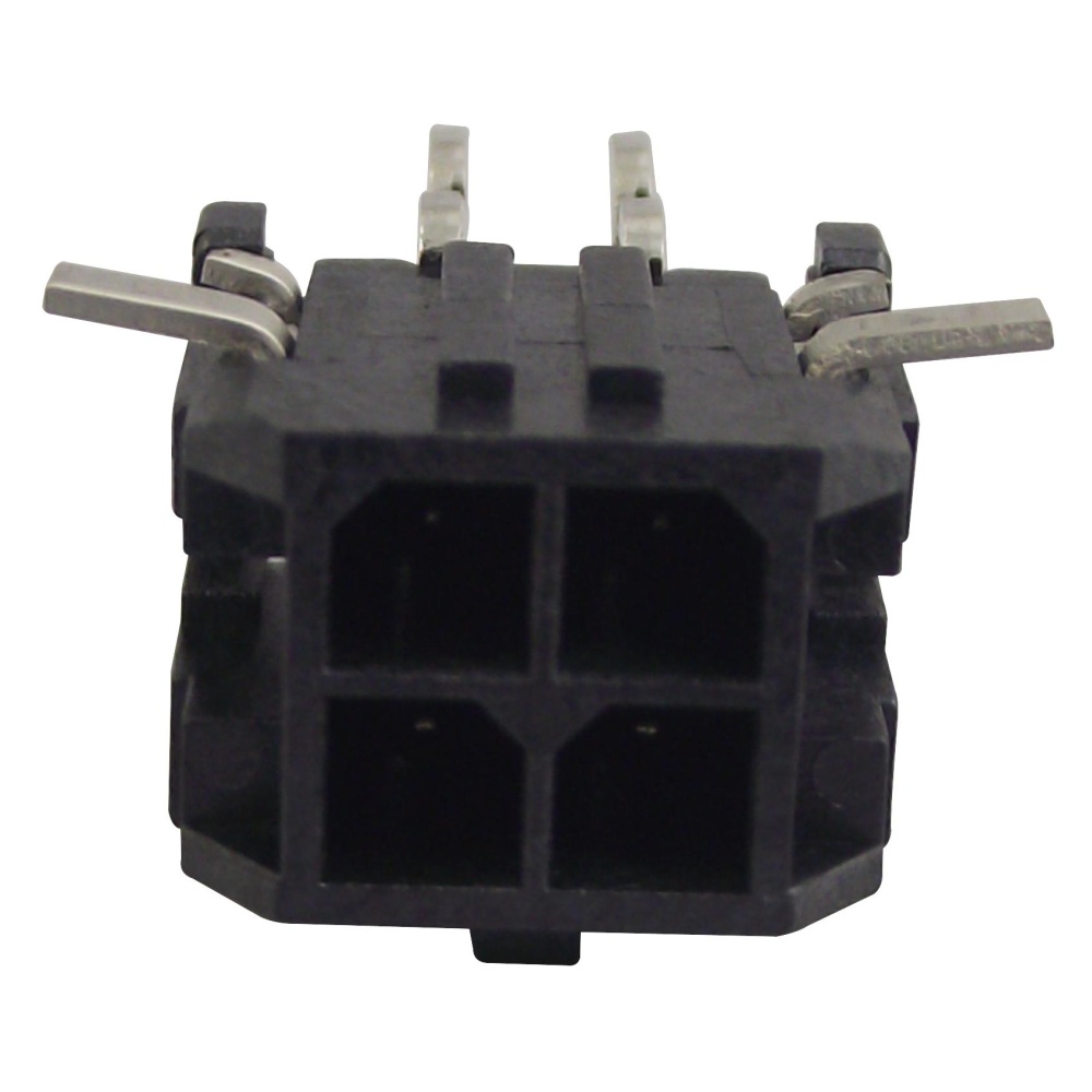HEADER RIGHT ANGLE SMD DUAL ROW 4WAY 430450409 モレックス製｜電子部品・半導体通販のマルツ