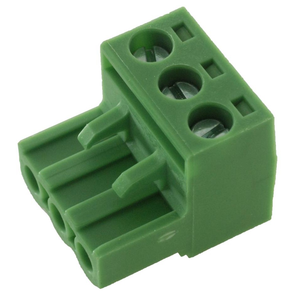 TERMINAL BLOCK EUROSTYLE 3 POSITION 24-12AWG EBH-03-C MULTICOMP製｜電子部品 ...