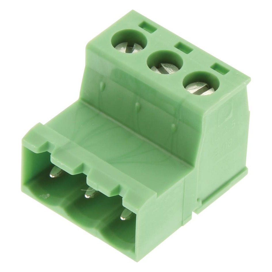 TERMINAL BLOCK PLUGGABLE 3POS 12AWG IC 2.5/ 3-ST-5.08 フェニックス・コンタクト製｜電子 ...