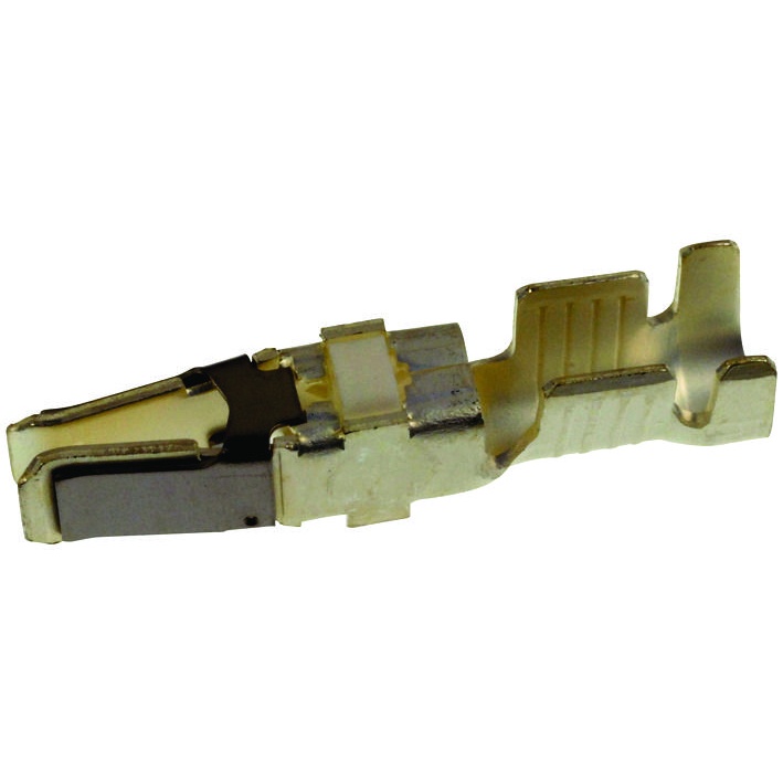 CONTACT SOCKET 10AWG CRIMP 66741-2. TE Connectivity(Tyco Electronics)製 ...