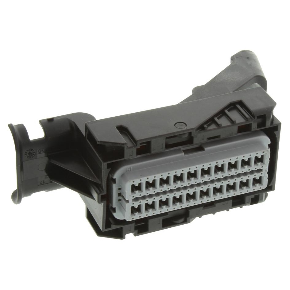 HOUSING RECEPTACLE 80POS CABLE 34566-0803 Molex製｜電子部品・半導体通販のマルツ