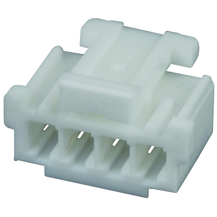 WIRE-BOARD CONN RECEPTACLE 4POS 2MM 35507-0400... Molex製｜電子部品・半導体通販のマルツ