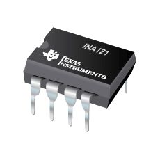 オペアンプ INA121U TEXAS INSTRUMENTS製｜電子部品・半導体通販のマルツ